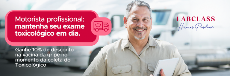 LabClass Hermes Pardini - Exame Toxicológico